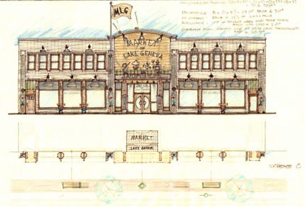 Architectural Services - Studio Joseph Zimmer