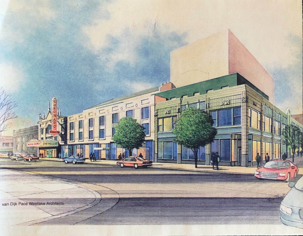 Coronado Theatre - Studio Joseph Zimmer
