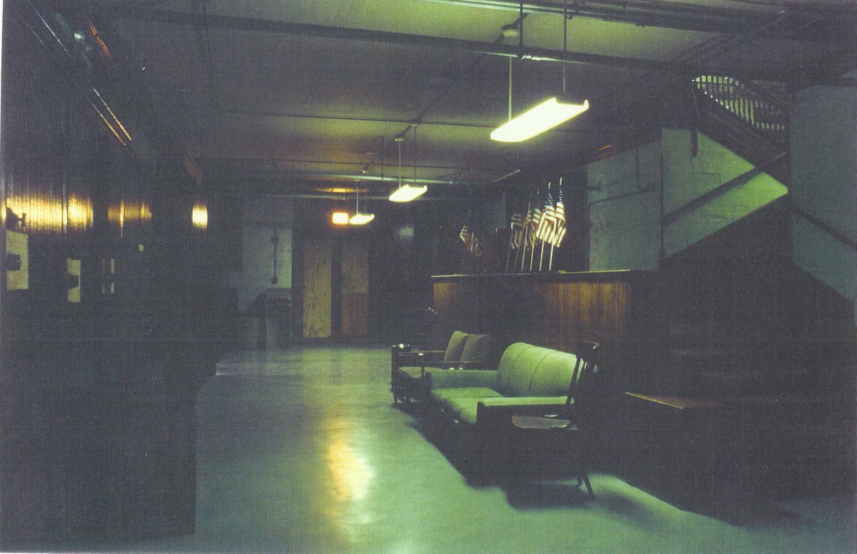 Memorial Hall - Studio Joseph Zimmer