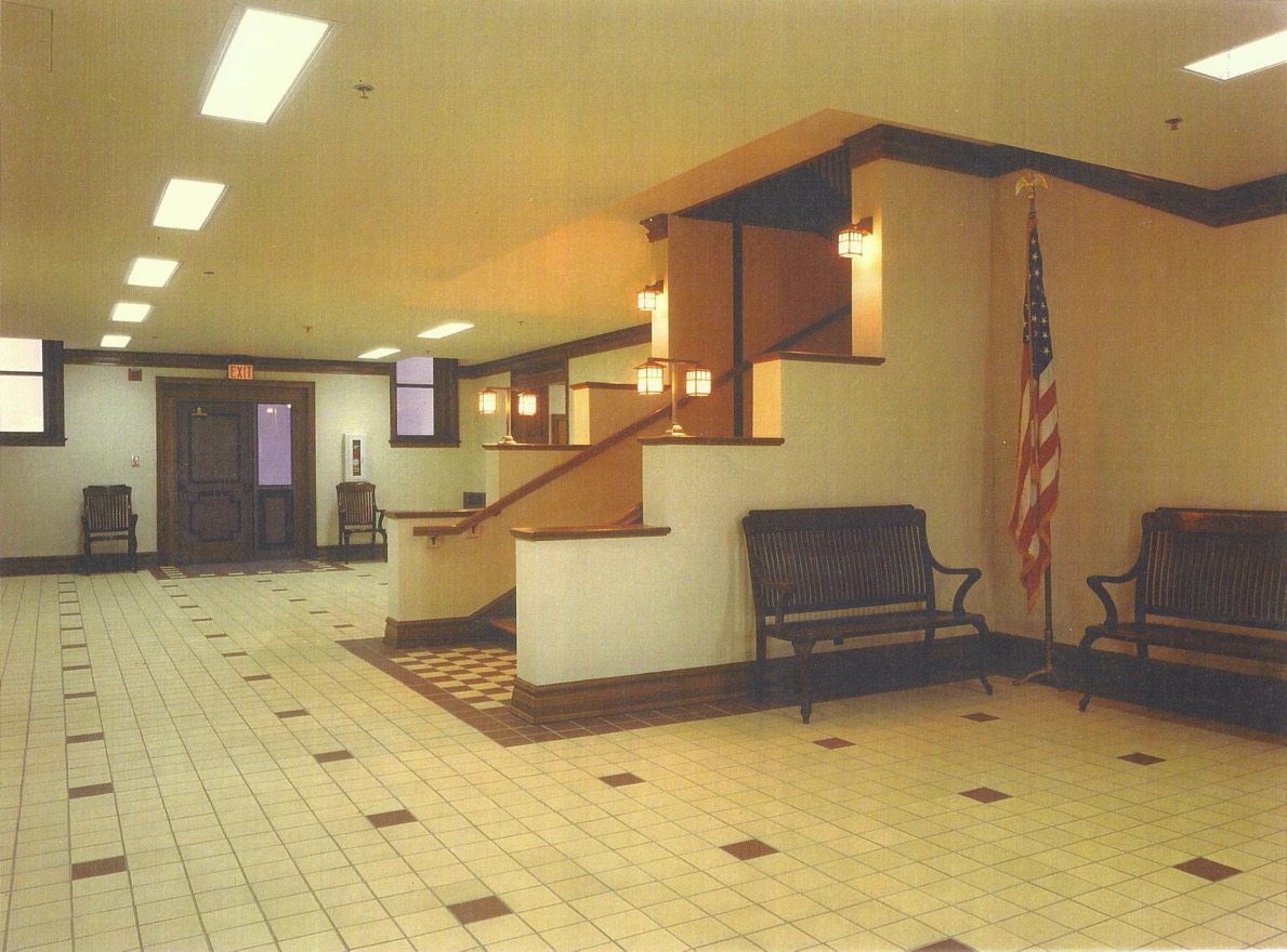 Memorial Hall - Studio Joseph Zimmer