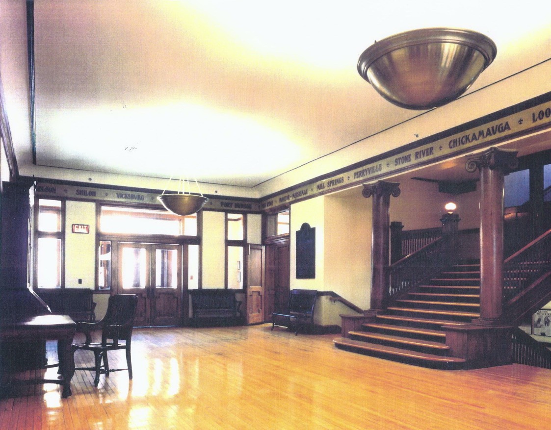 Memorial Hall - Studio Joseph Zimmer