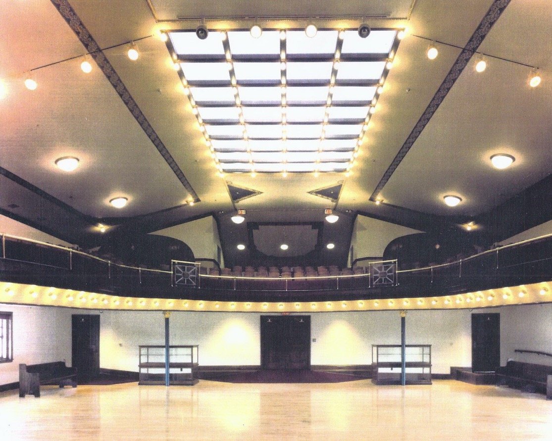 Memorial Hall - Studio Joseph Zimmer