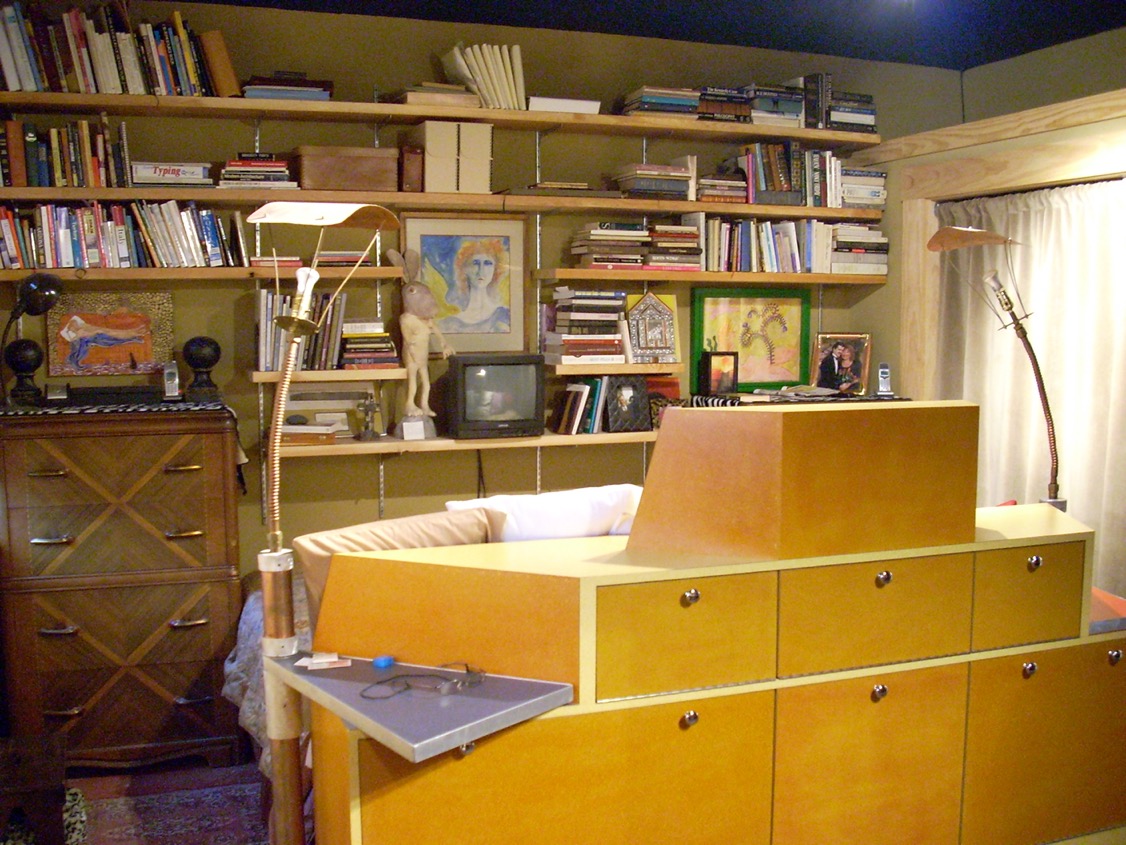 Akti - Studio Joseph Zimmer
