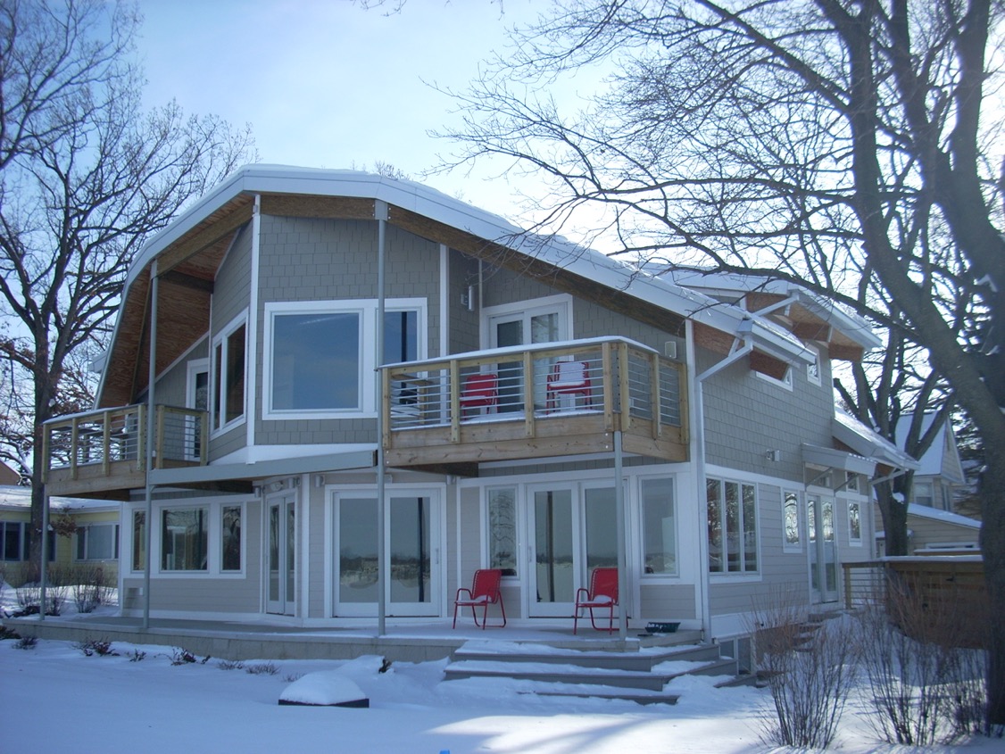 Barefoot Living Residence - Studio Joseph Zimmer