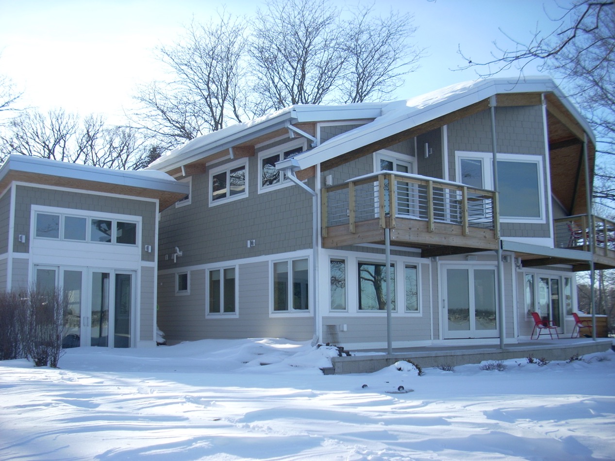 Barefoot Living Residence - Studio Joseph Zimmer