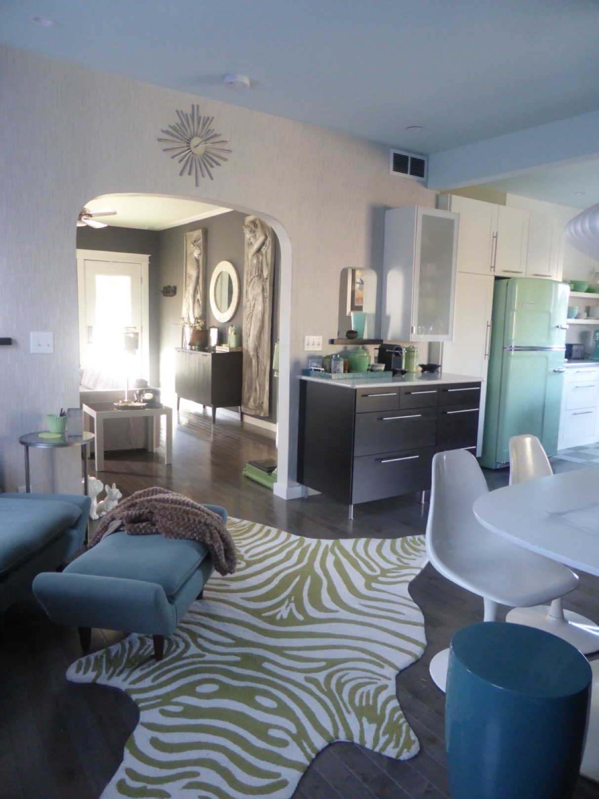 Interior Alterations - Studio Joseph Zimmer
